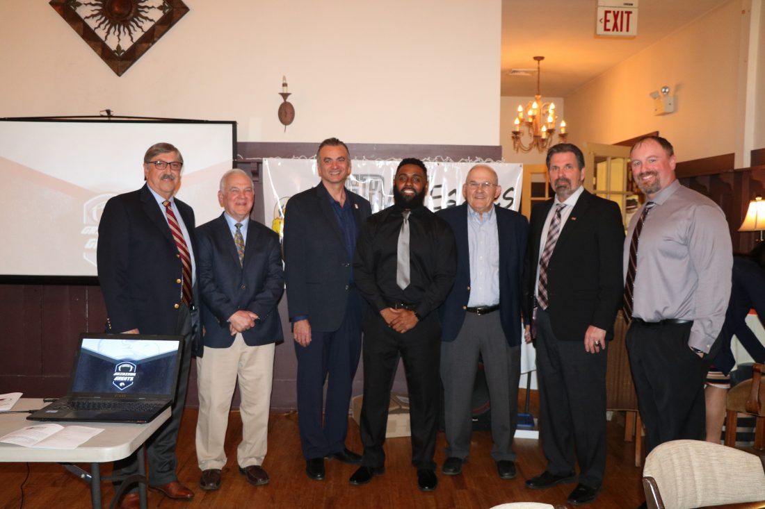 LHU football honors past while paving way to future at Gridiron Greats ...